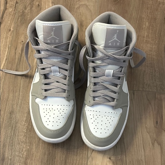 Nike | Shoes | Nike Air Jordan College Gray Size 7 | Poshmark